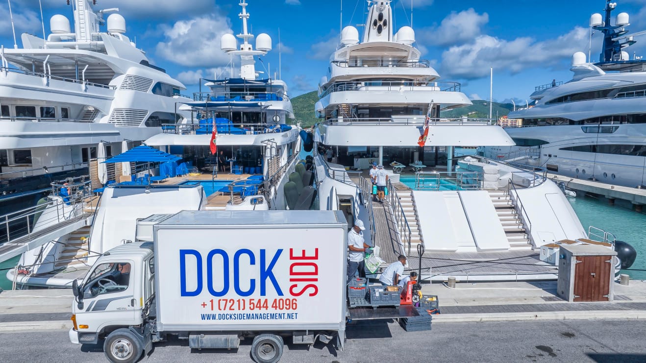 Welcome to Dockside - Dockside Management