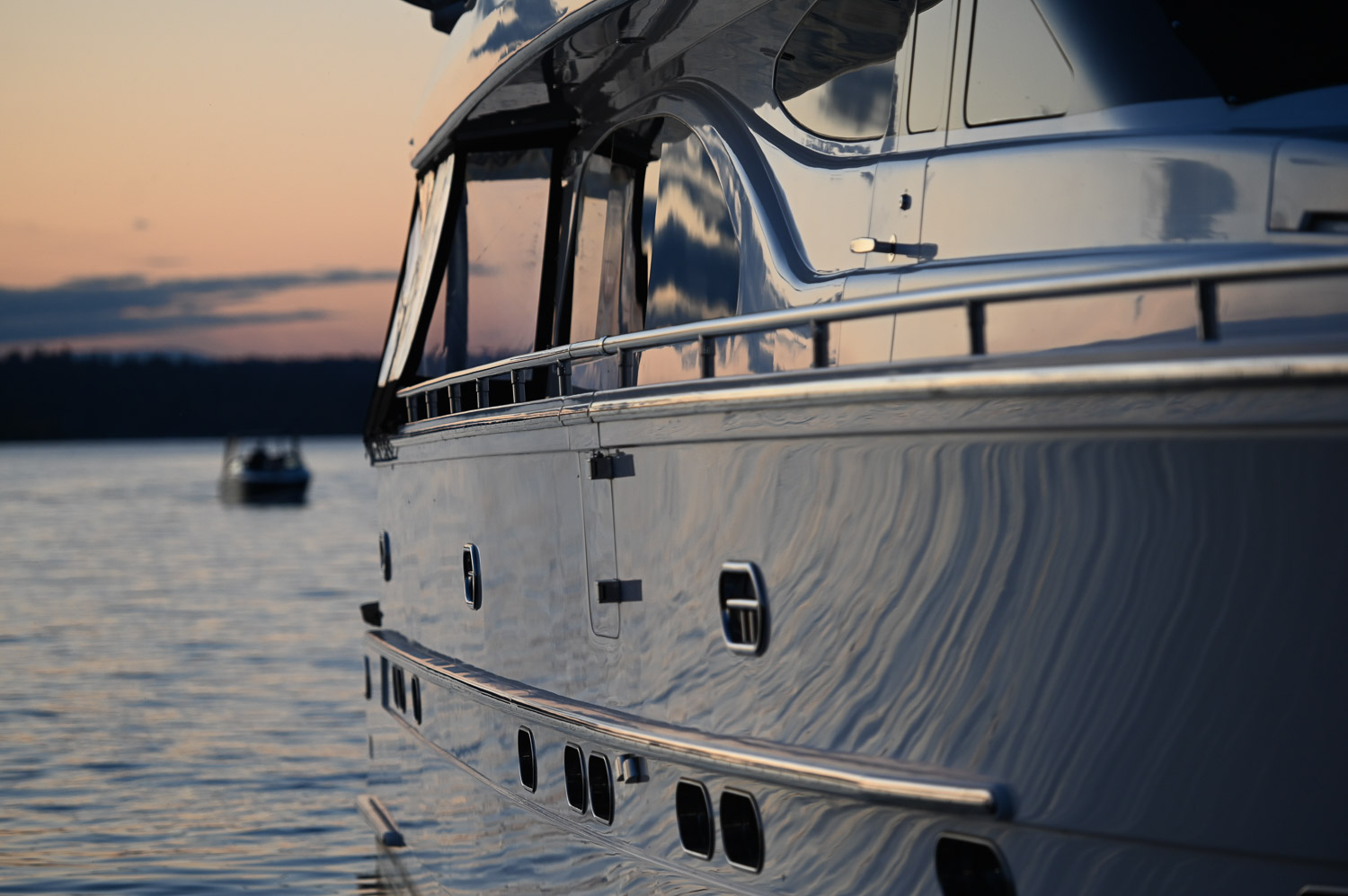 Our History - Dockside Management