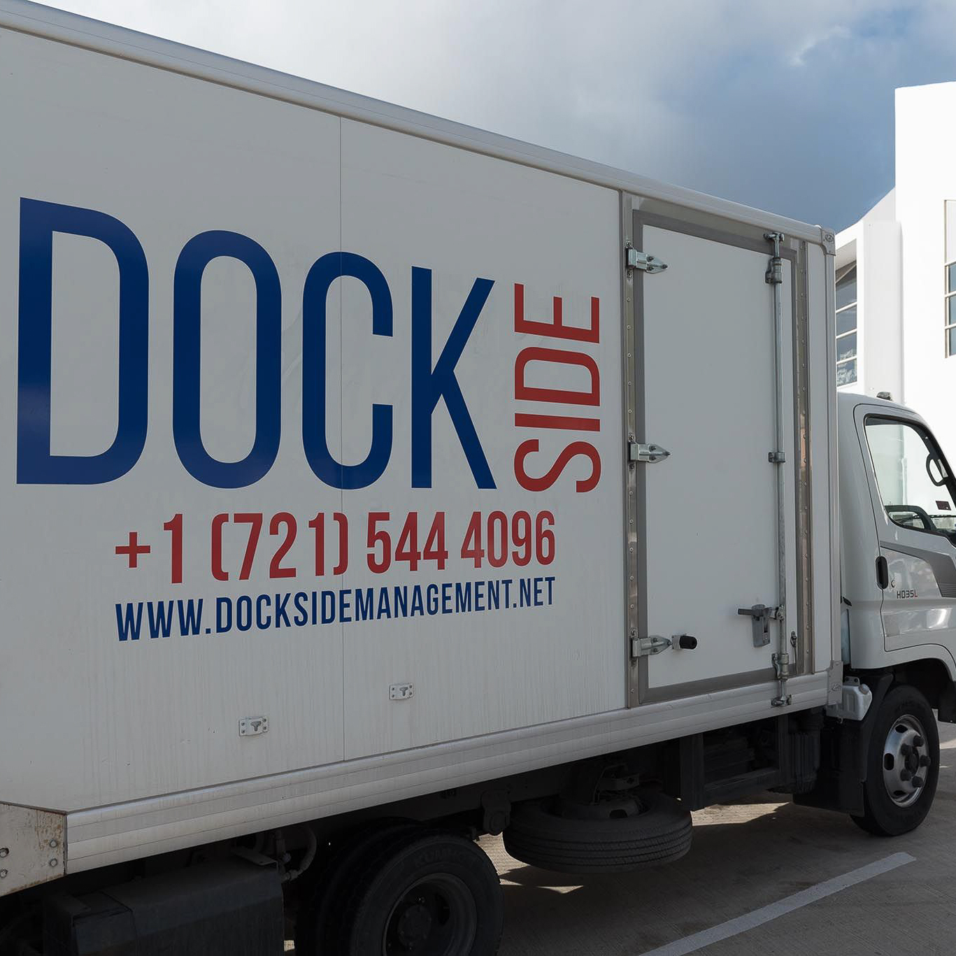 And…Anything Else! - Dockside Management