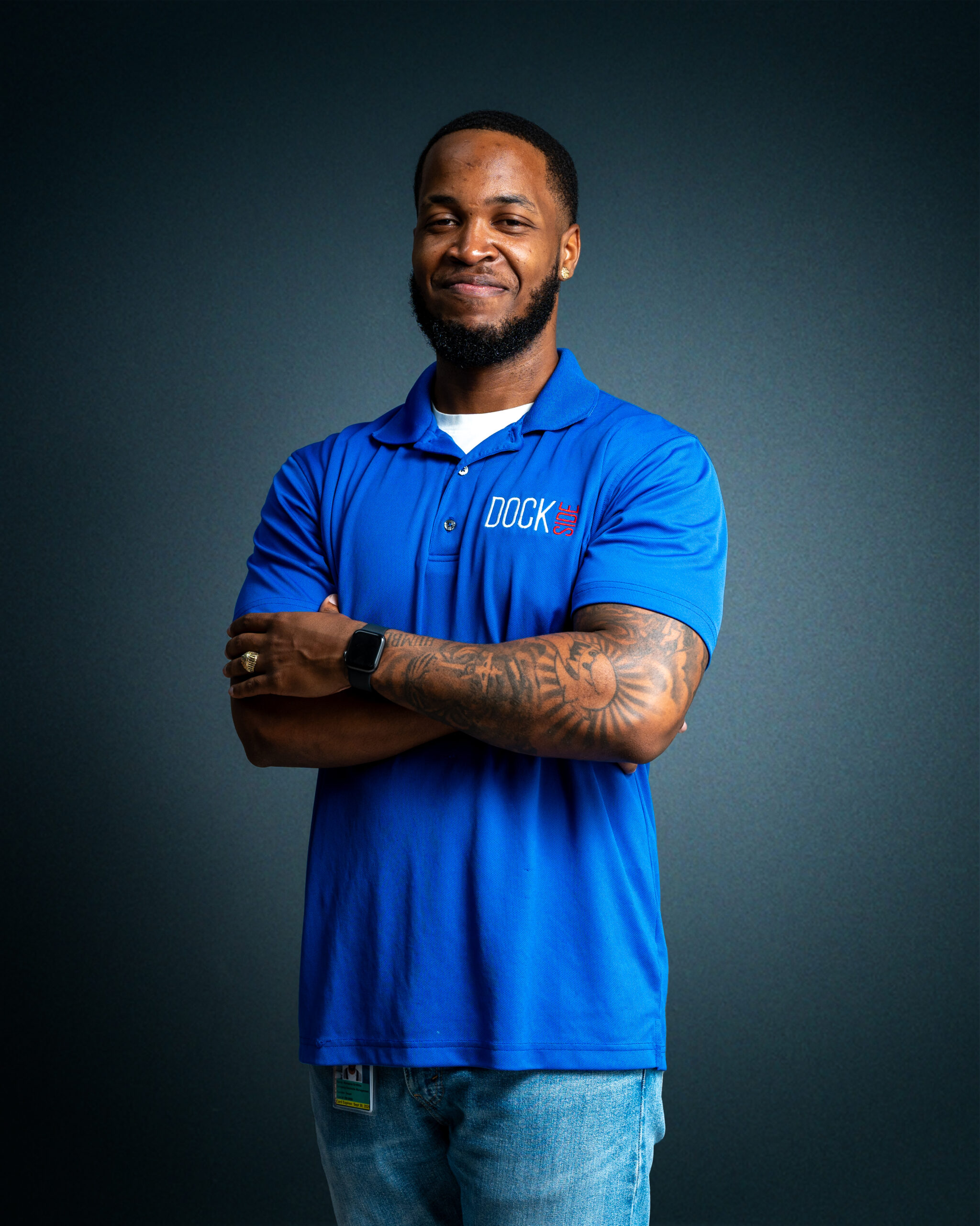 Team - Dockside Management