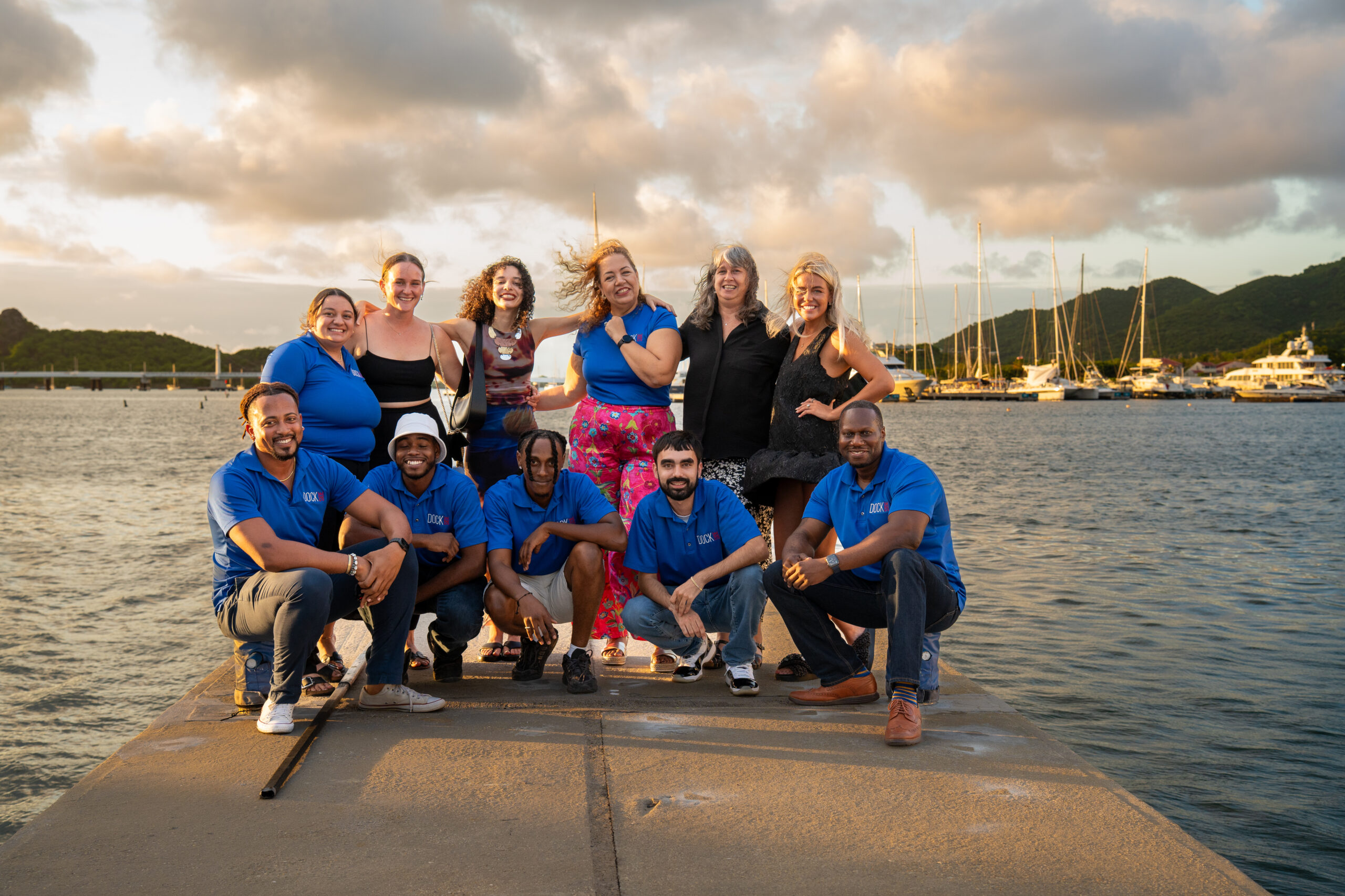 Services - Dockside Management